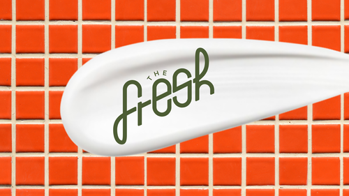 BRANDING: The Fresh — Sour Pea Design
