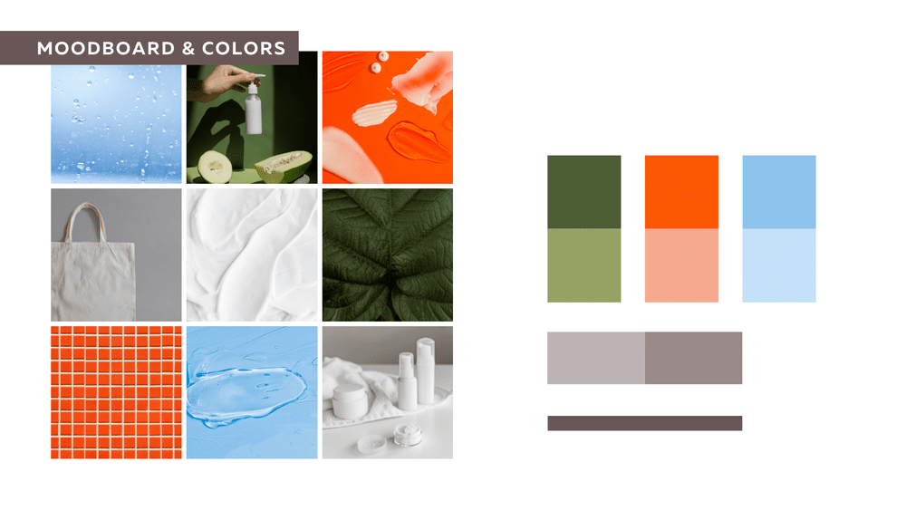 BRANDING: The Fresh — Sour Pea Design