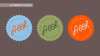 BRANDING: The Fresh — Sour Pea Design