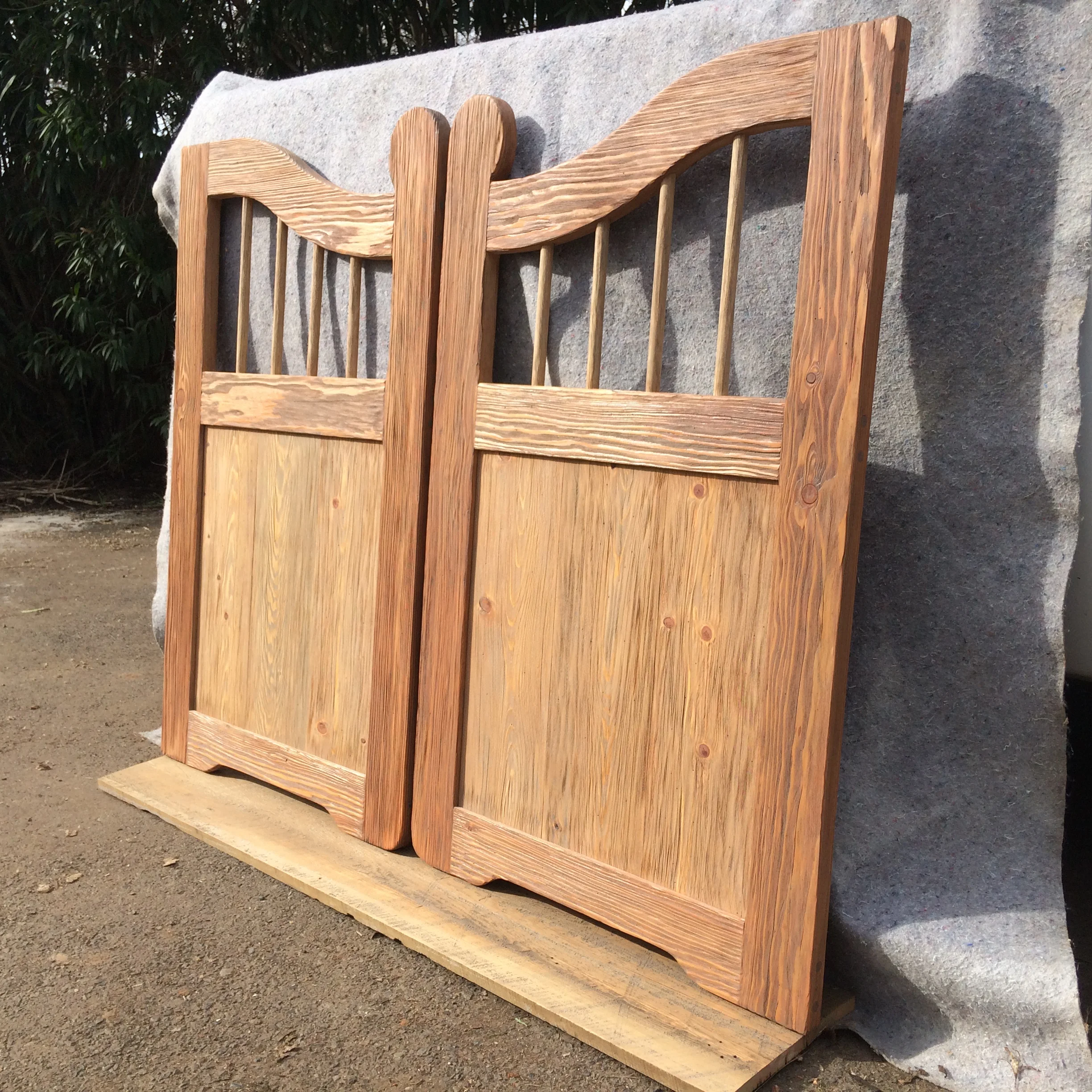 Western Art & Saloon Doors | Bunkhouse Art and Design