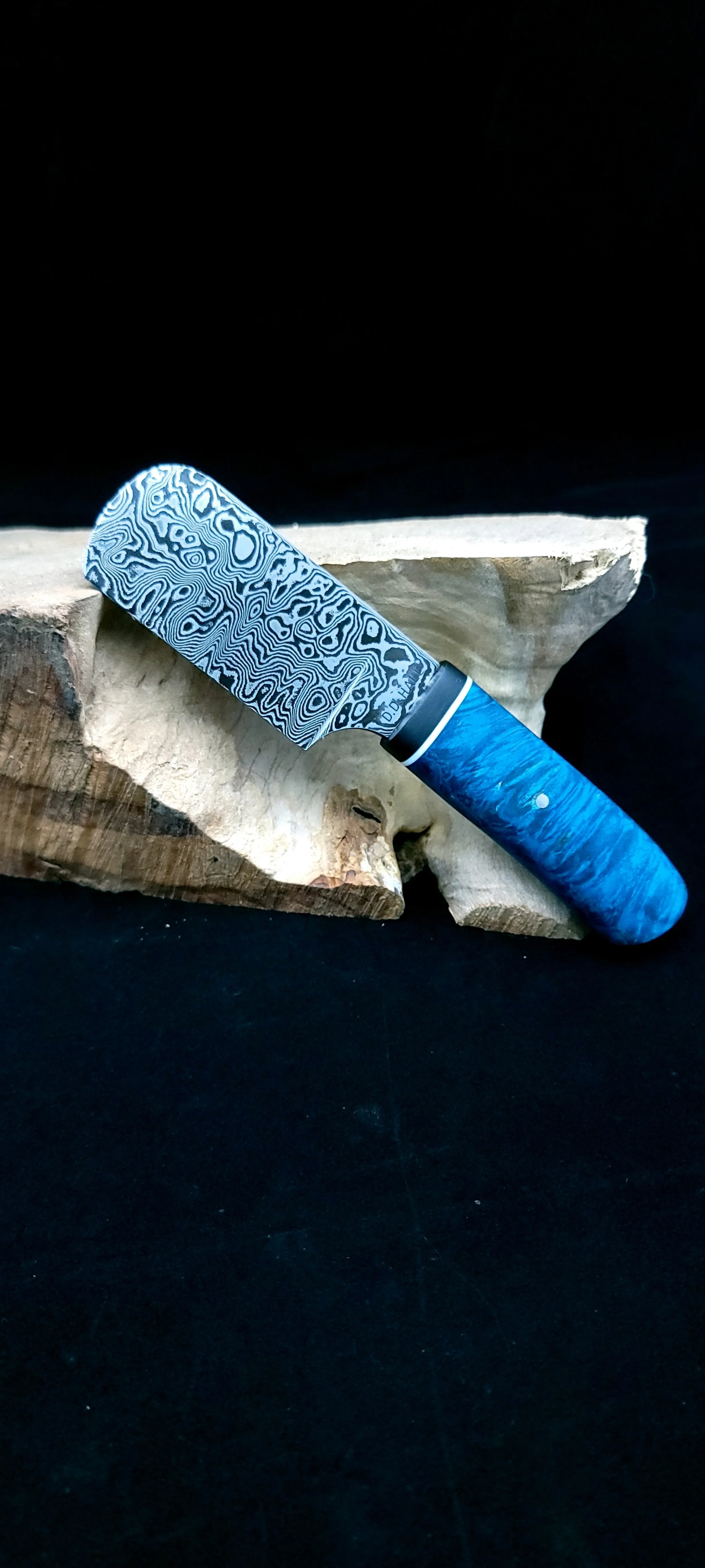 Available Knives — David Hall Custom Knives