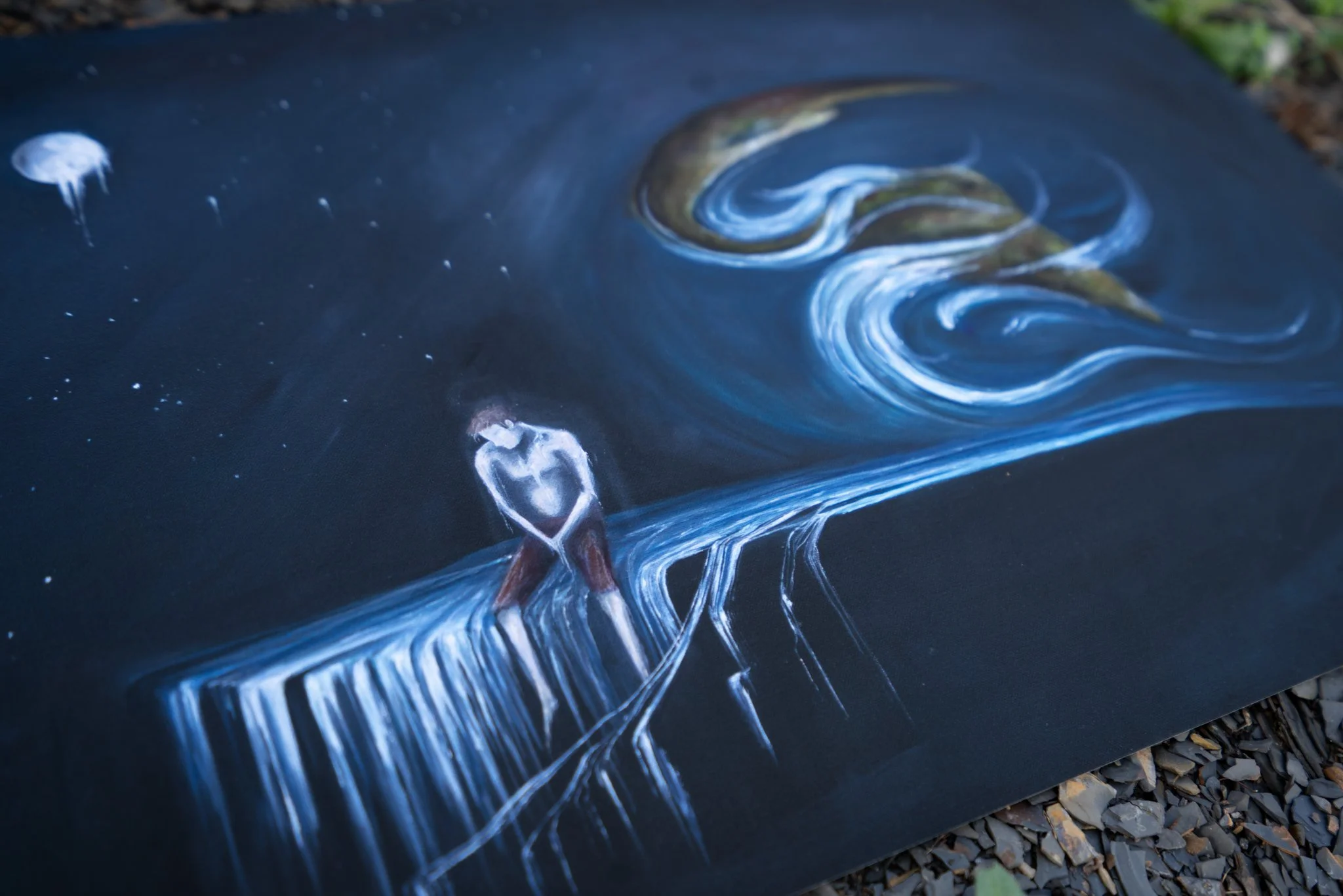 Hiraeth -13"x19" Giclee' Art Print on Hahnemühle Photo Rag Paper — Art ...