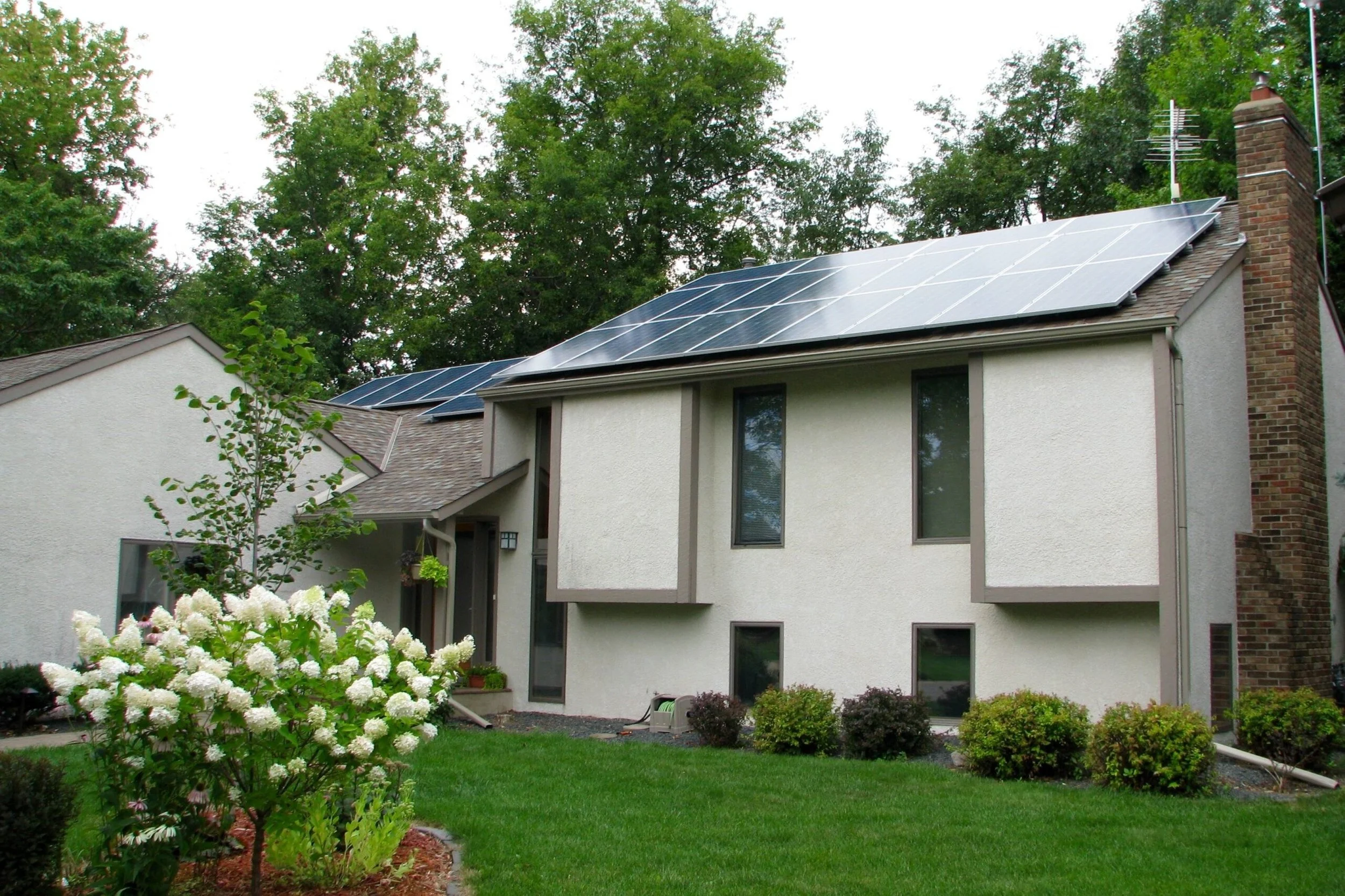 Sustainability Tour — Minnesota Renewable Energy Society