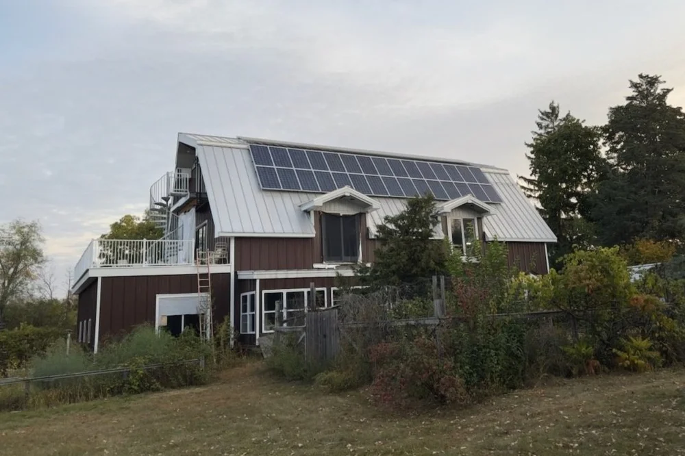 Sustainability Tour — Minnesota Renewable Energy Society