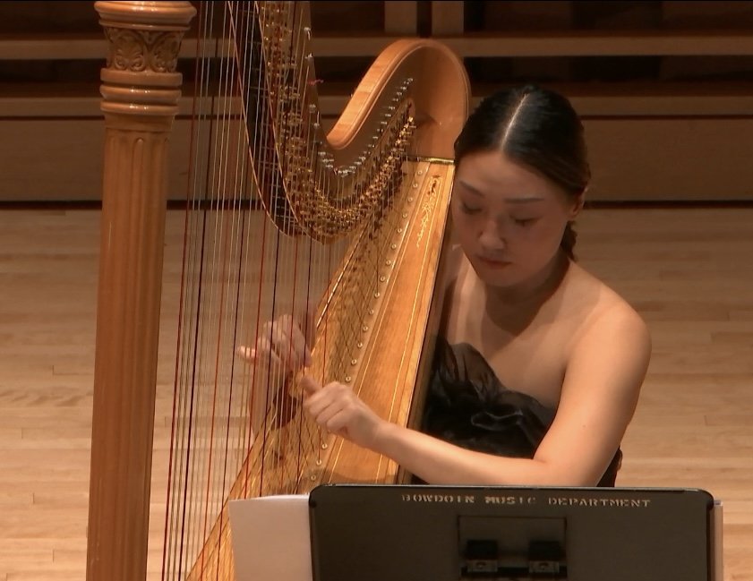 Amy Ahn I San Francisco Bay Area Harpist — AMY AHN