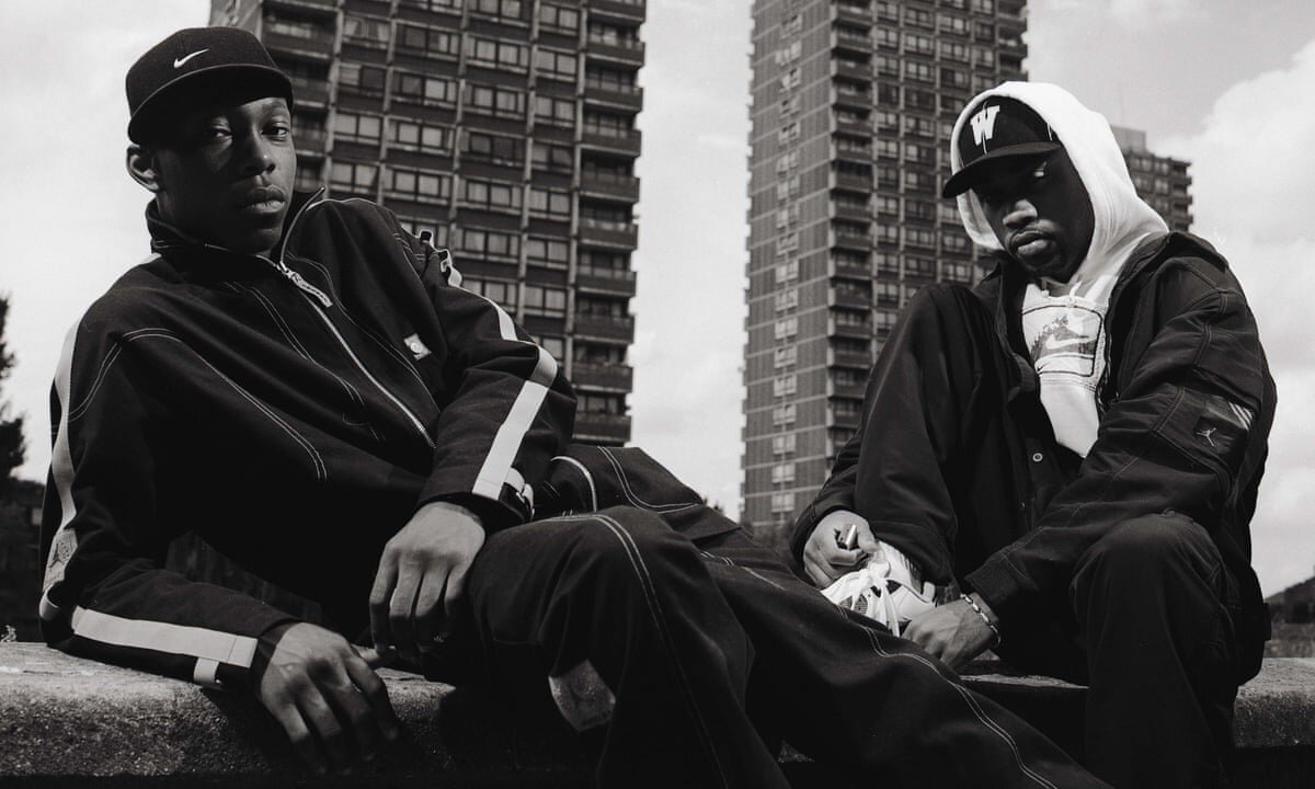 5 British Rap albums that changed the scene for ever... — Strawberries ...