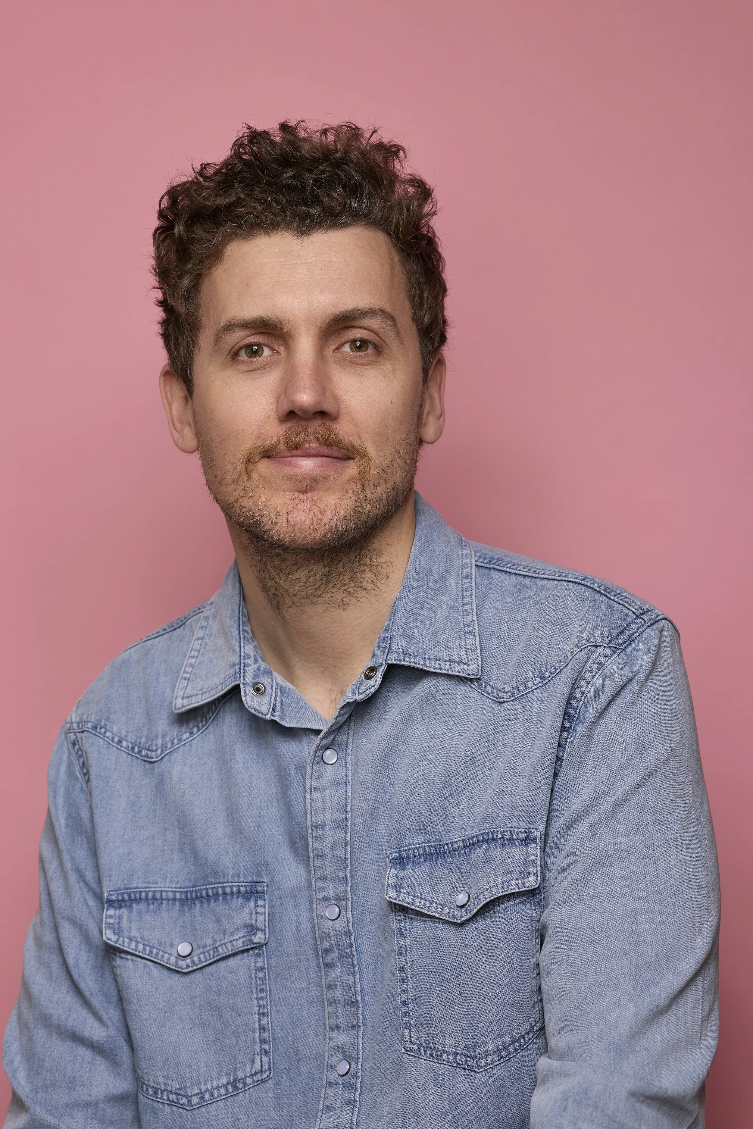 About Daniel — Daniel Connell
