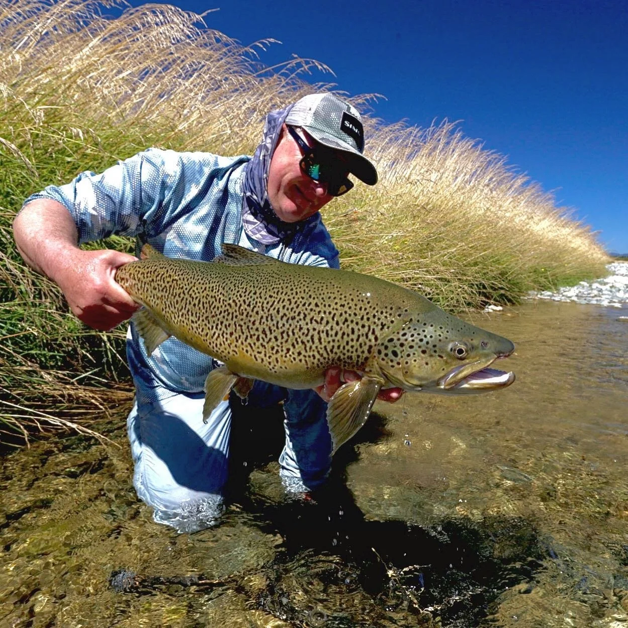 Fiordland Fishing Guide - Te Anau - South New Zealand