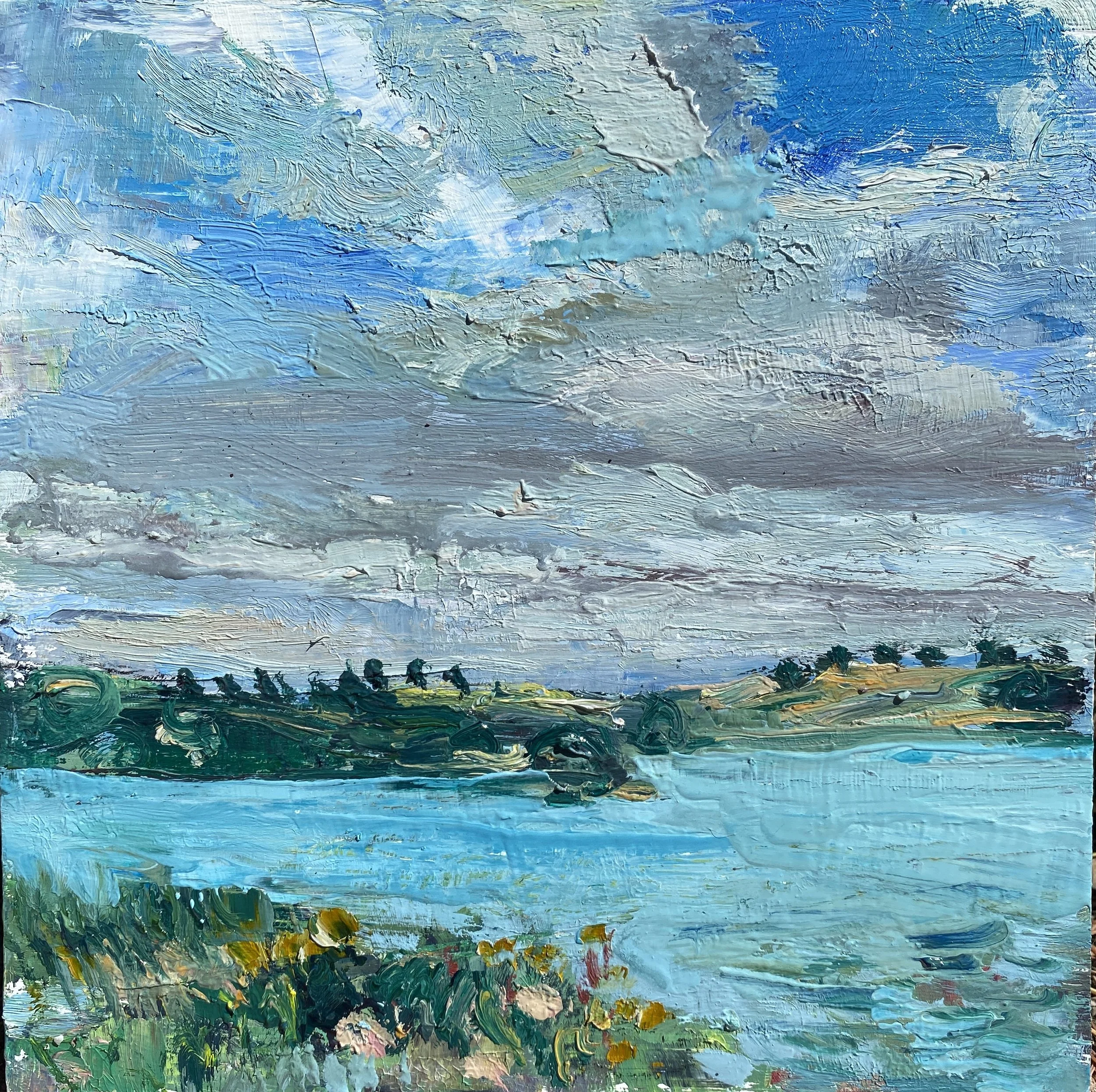 Paintings — Michele Ramirez