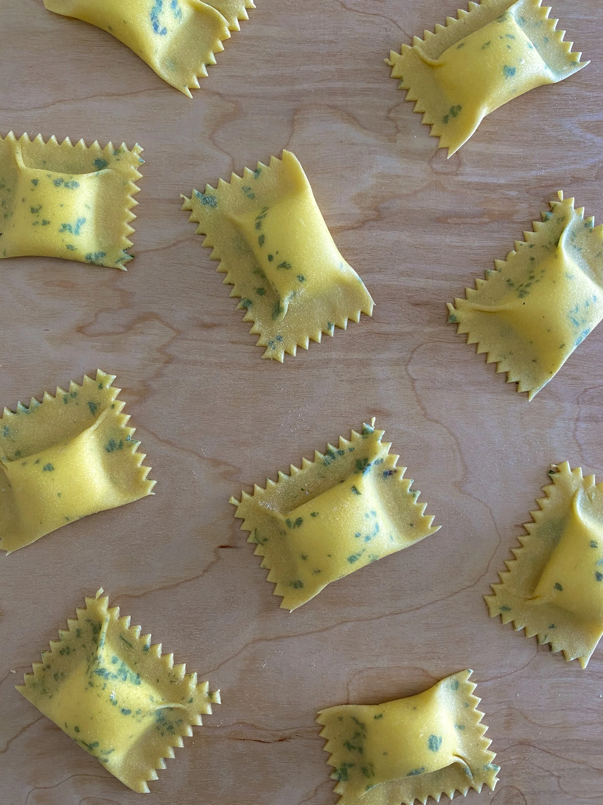 Class Offerings — Chef Joe Sasto