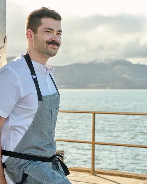 Chef Joe Sasto
