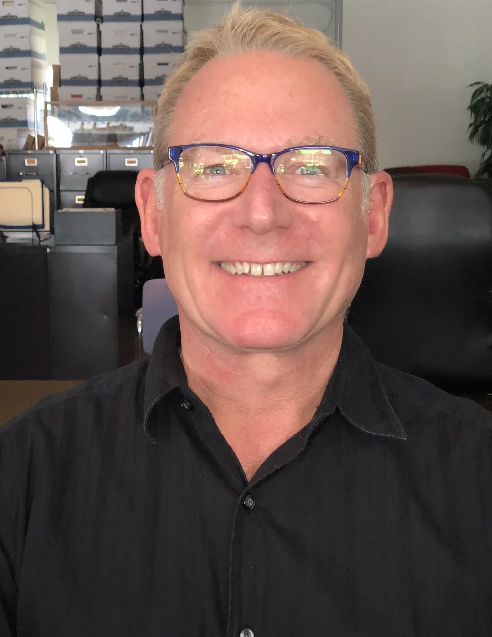 Christopher Kolk — Karl Grace Insurance