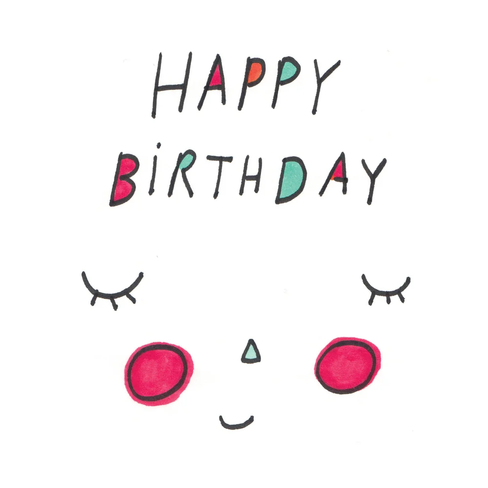 Happy Birthday Drawings Tumblr
