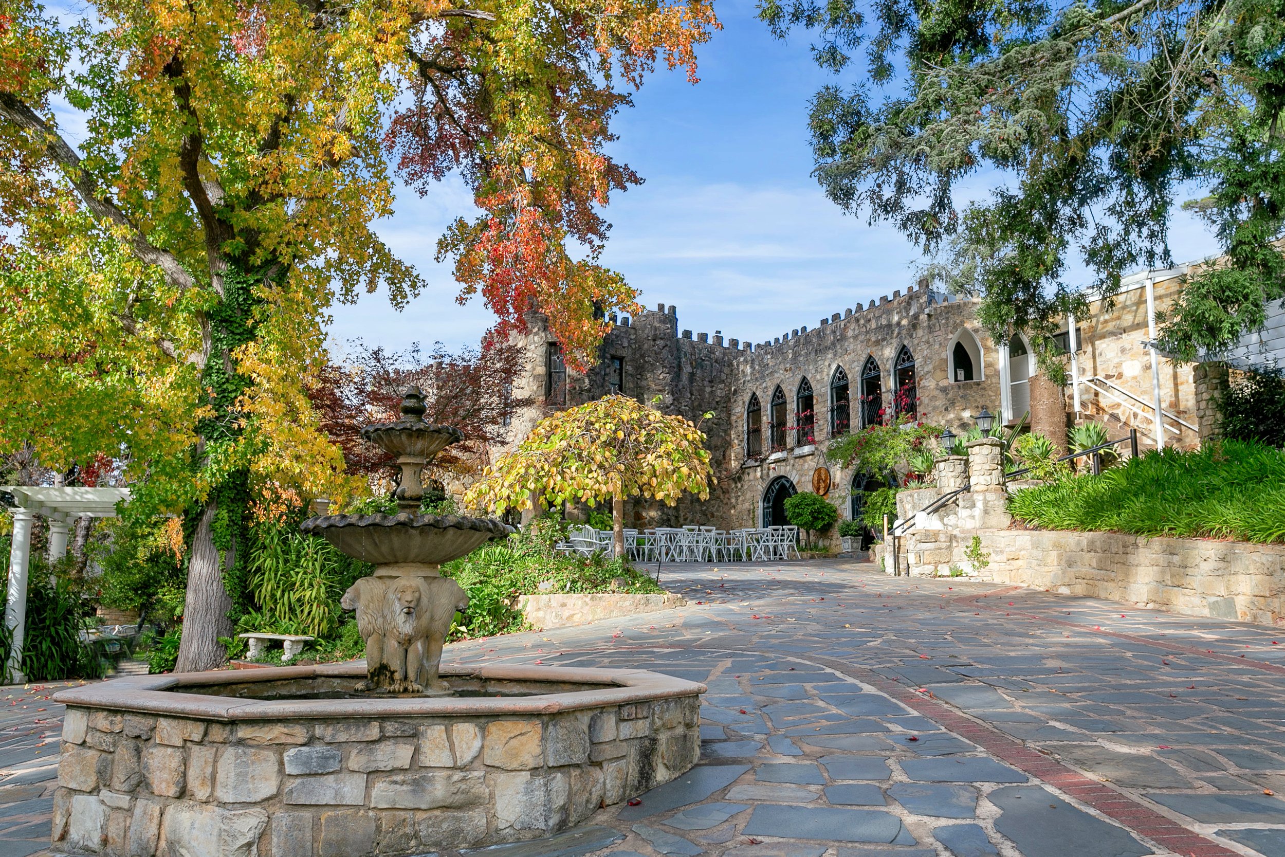 The Manor Basket Range