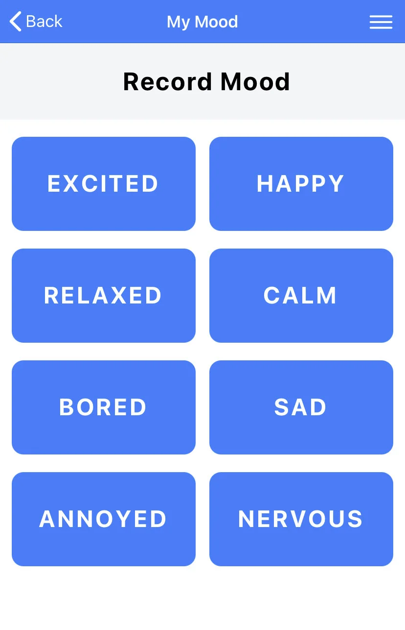 Wellbeing App Field Study — Wellmoor