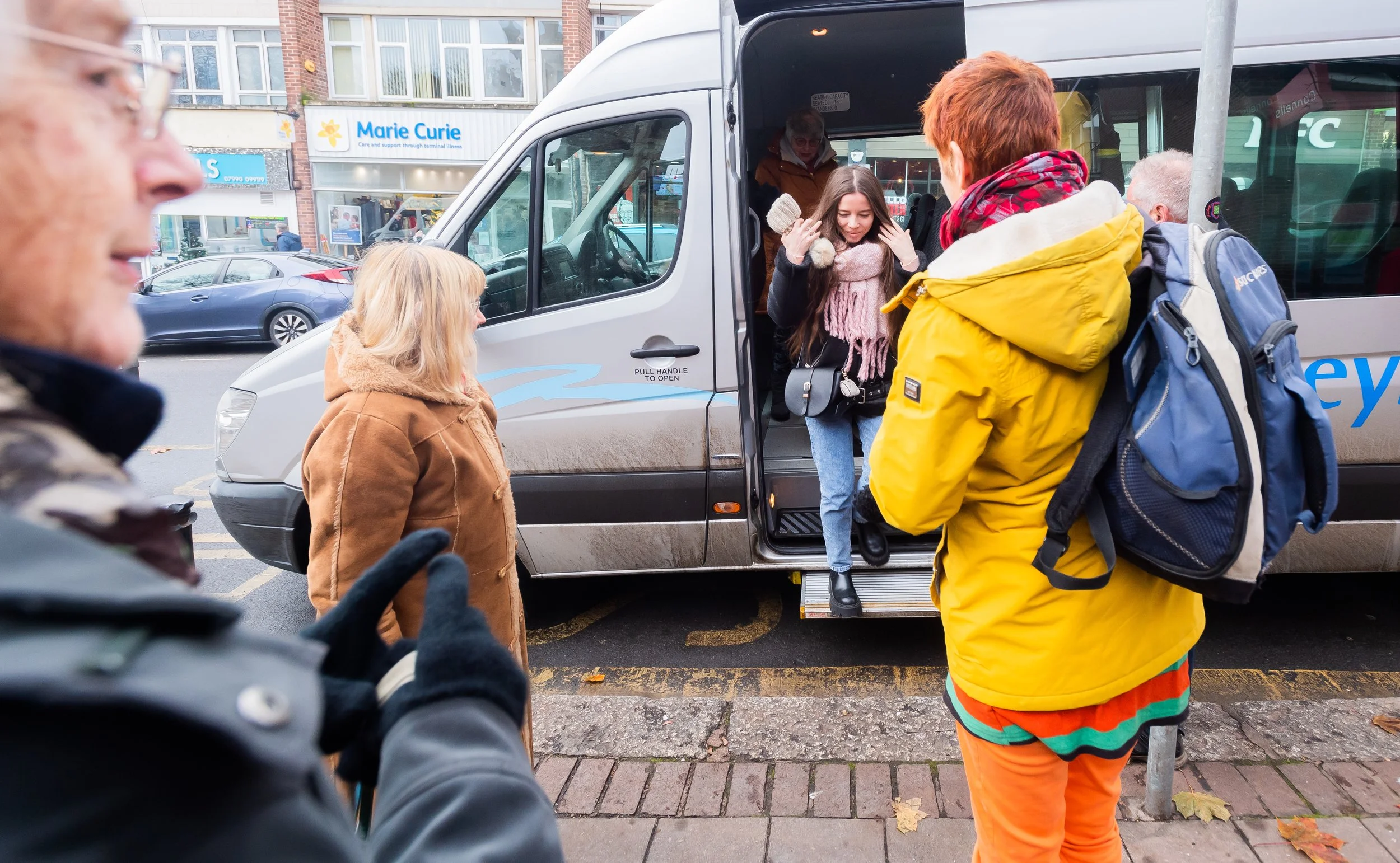 Devon Day Trippers — Wellmoor