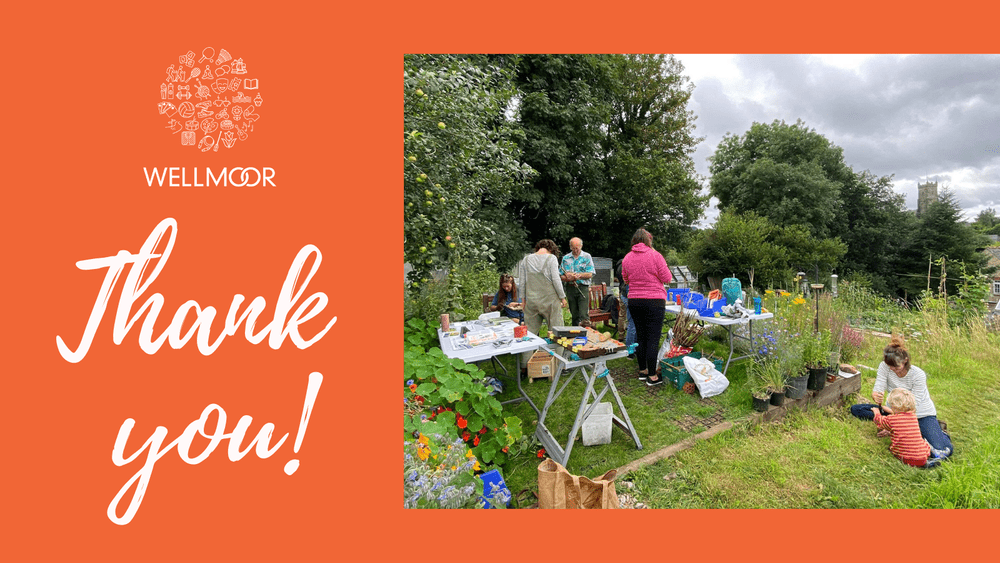 Thank you to Co-op Members! — Wellmoor