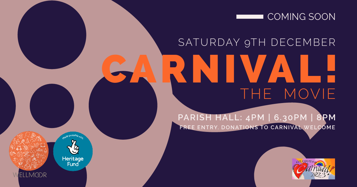 Celebrating Carnival — Wellmoor