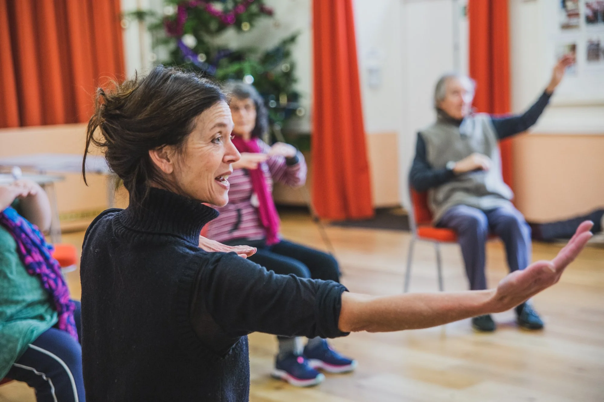 Strength and Balance Classes — Wellmoor