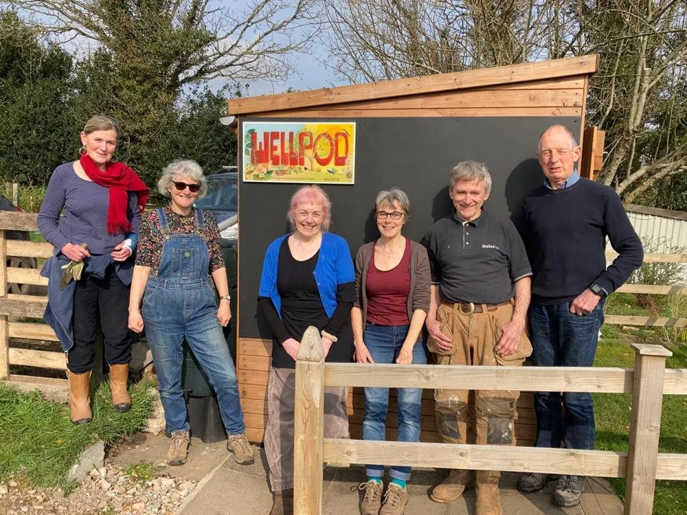 Get Involved! — Wellmoor