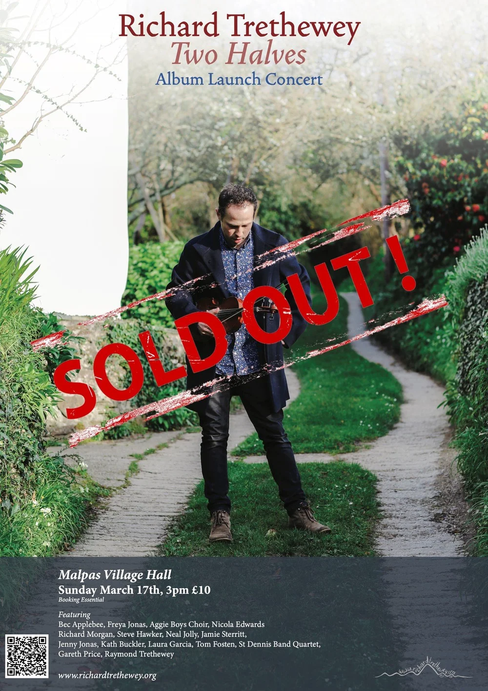 News — Richard Trethewey