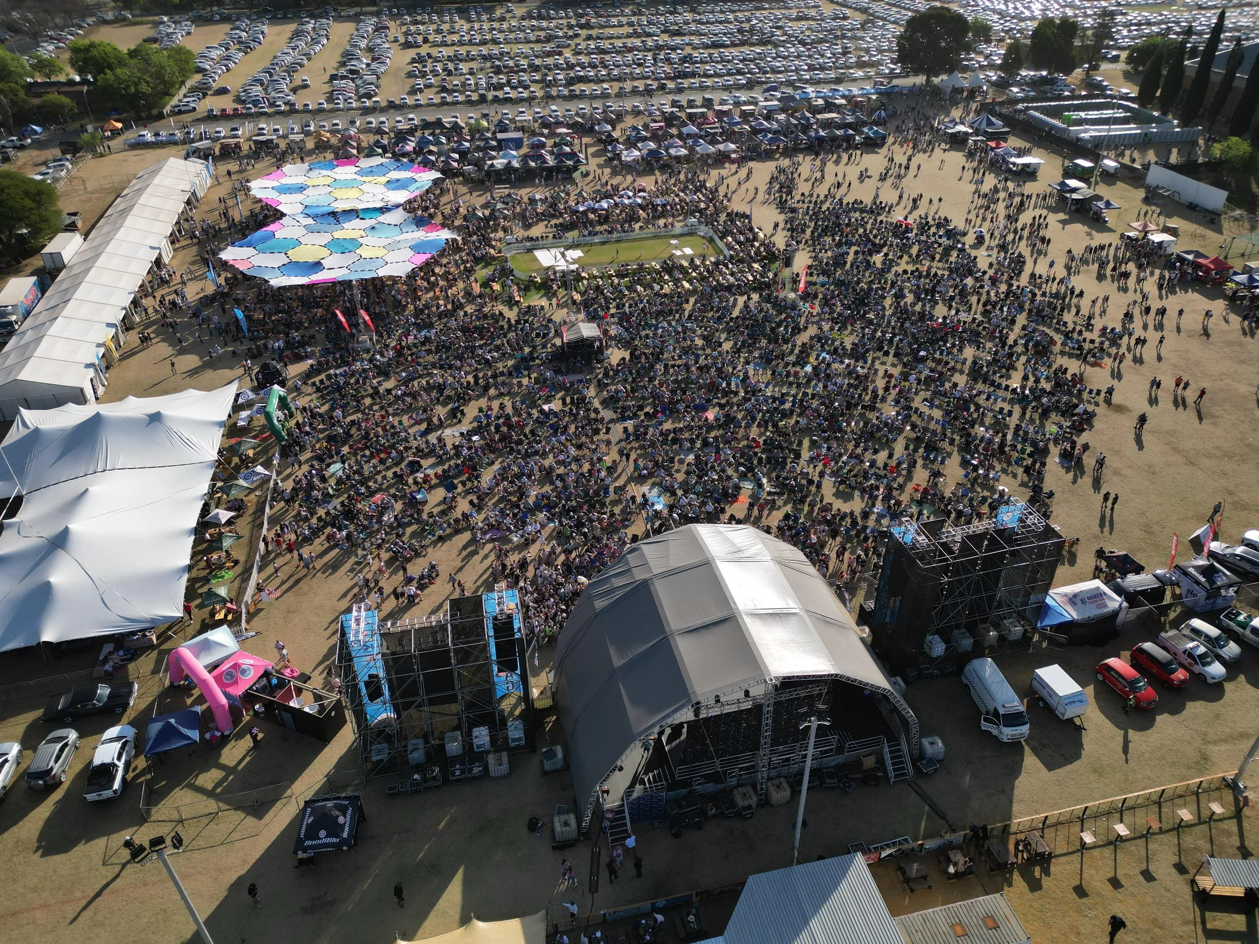 Stage & Structures — EPH Group