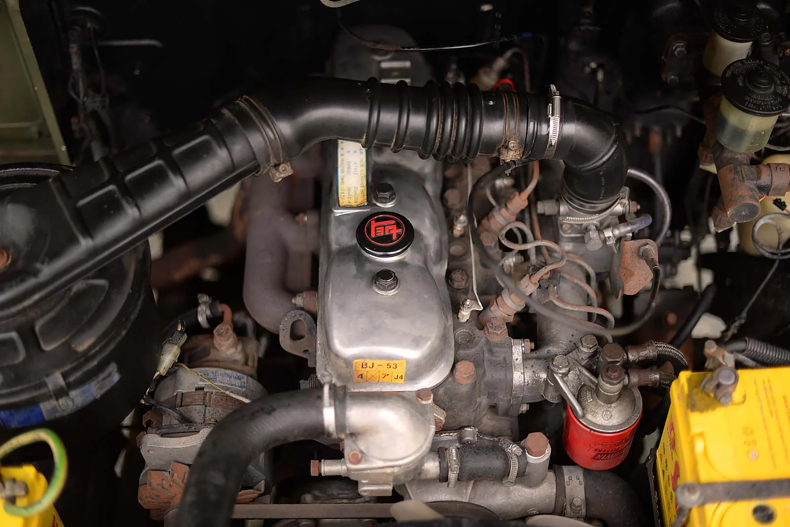 1978 Toyota BJ40 Land Cruiser - Commonwealth Classics