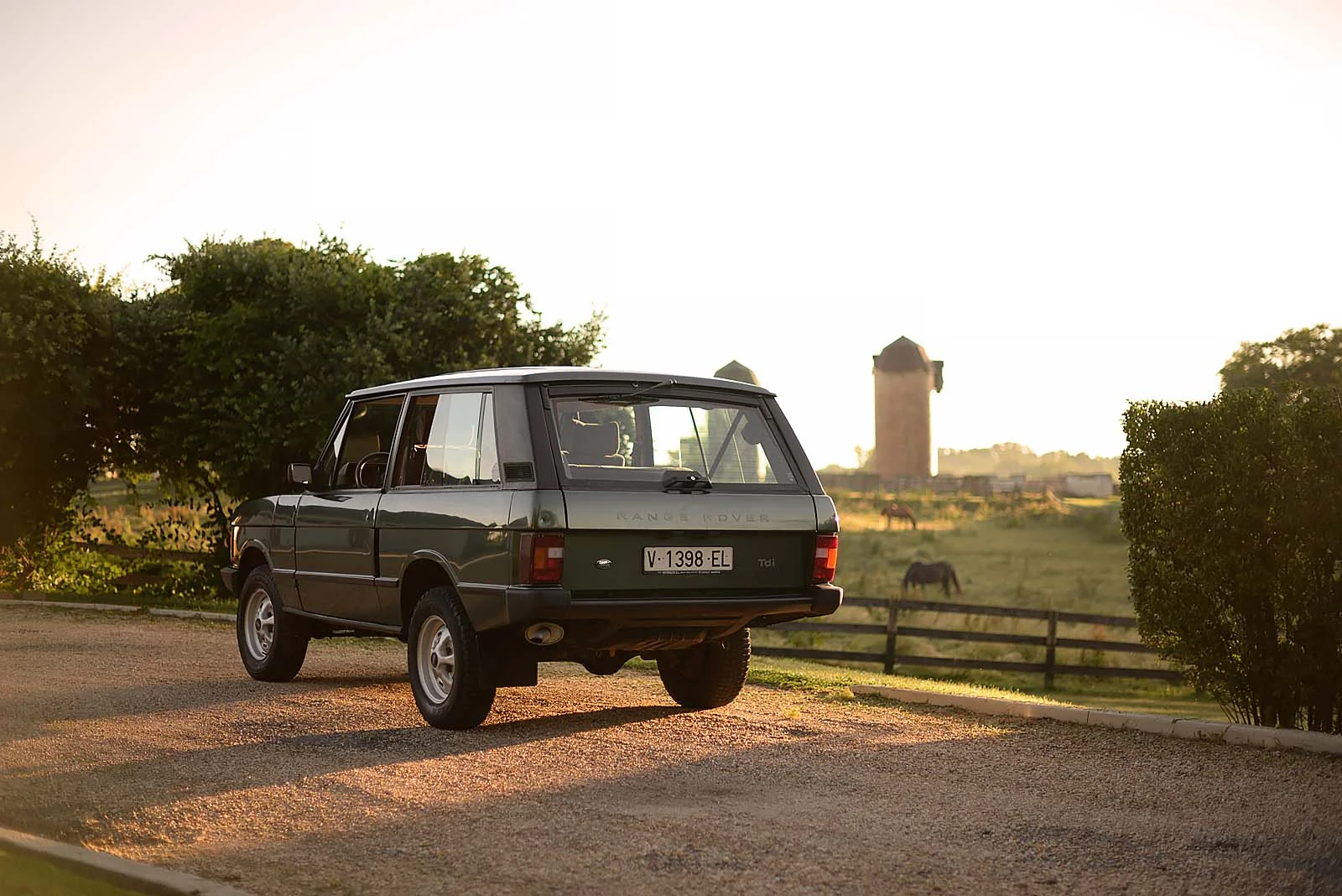 1993 Land Rover, Range Rover Classic - Commonwealth Classics