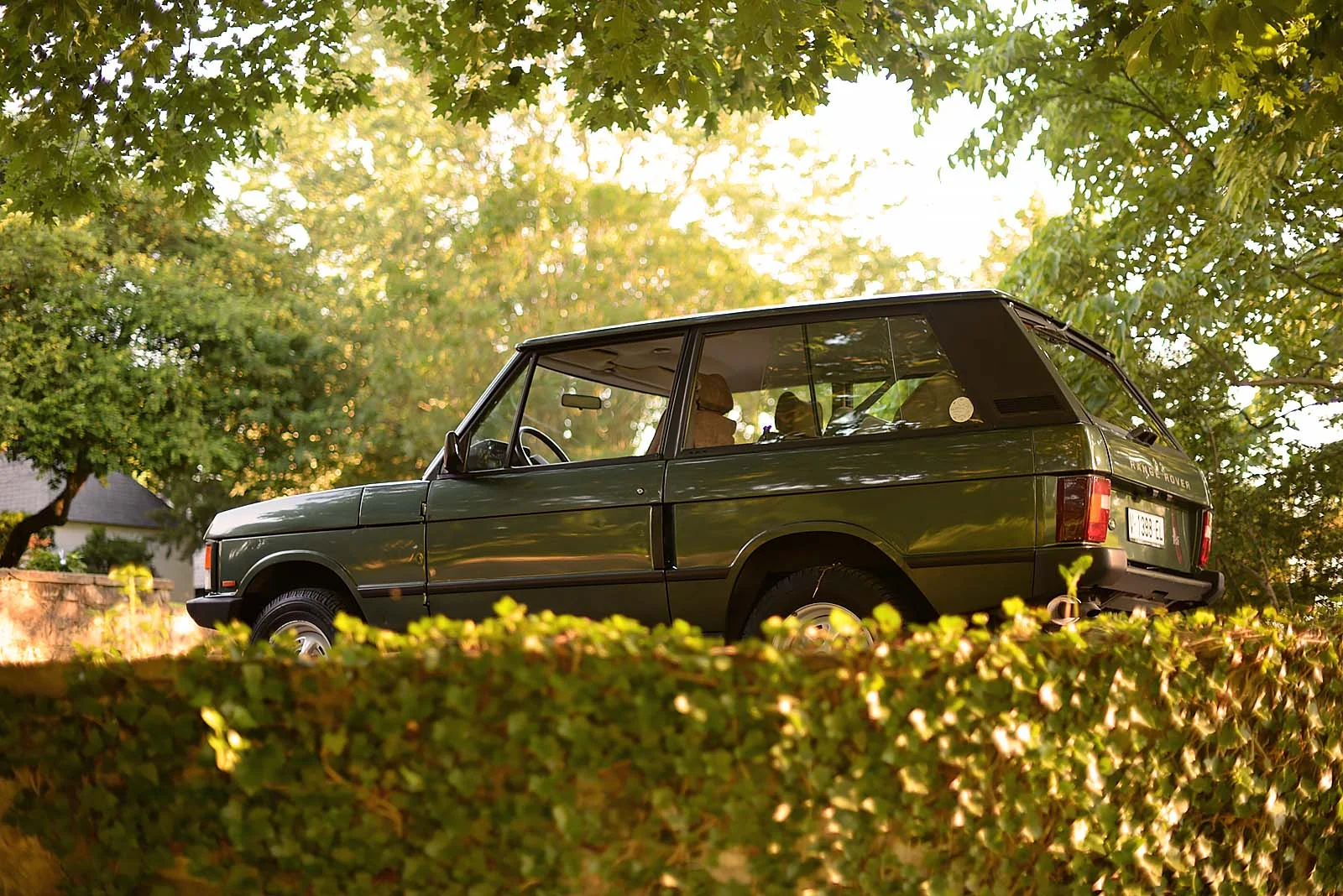 1993 Land Rover, Range Rover Classic - Commonwealth Classics