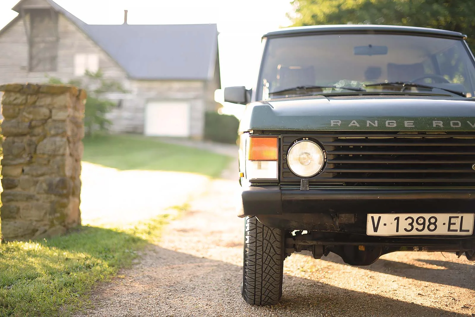 1993 Land Rover, Range Rover Classic - Commonwealth Classics
