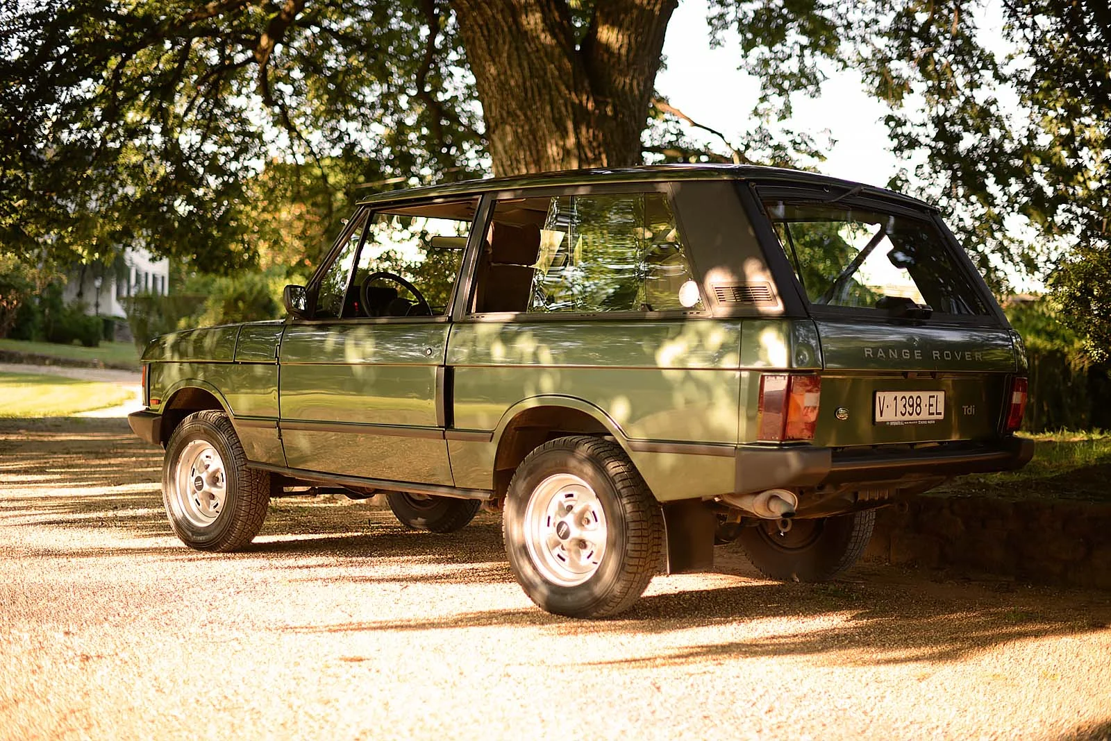 1993 Land Rover, Range Rover Classic - Commonwealth Classics