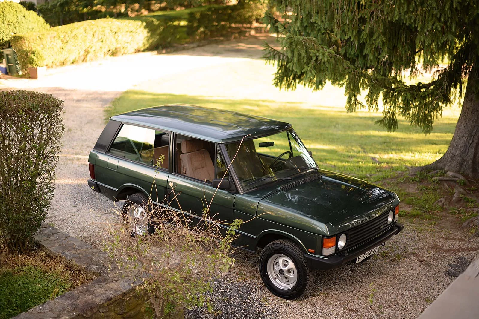 1993 Land Rover, Range Rover Classic - Commonwealth Classics