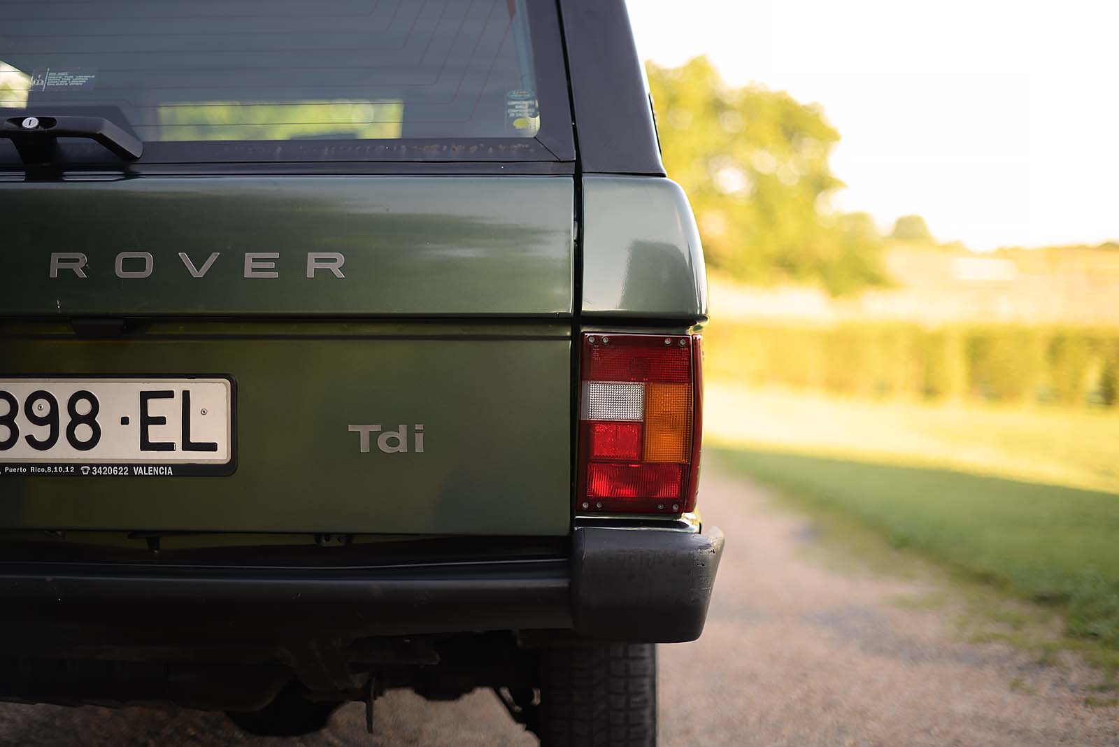 1993 Land Rover, Range Rover Classic - Commonwealth Classics
