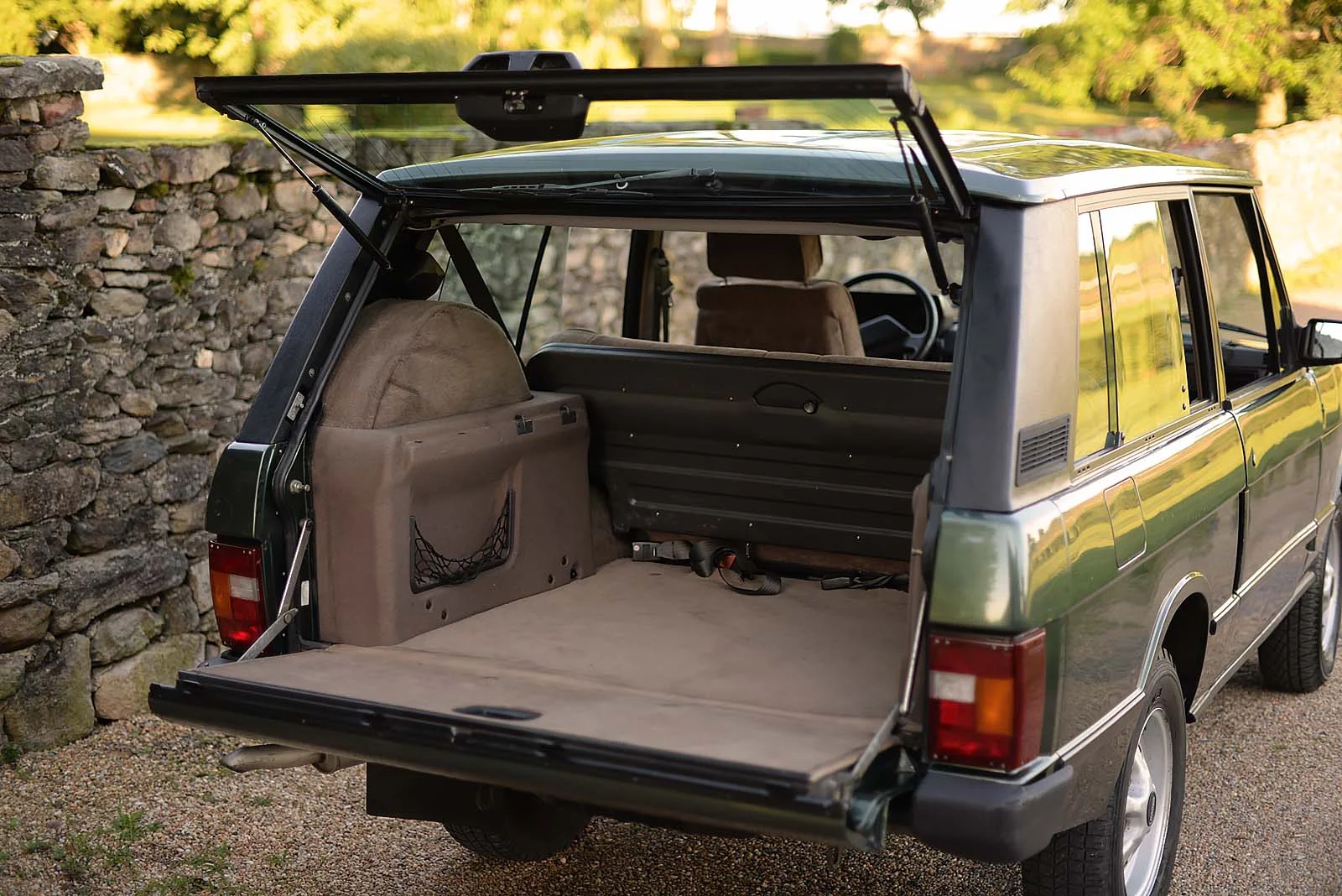 1993 Land Rover, Range Rover Classic - Commonwealth Classics