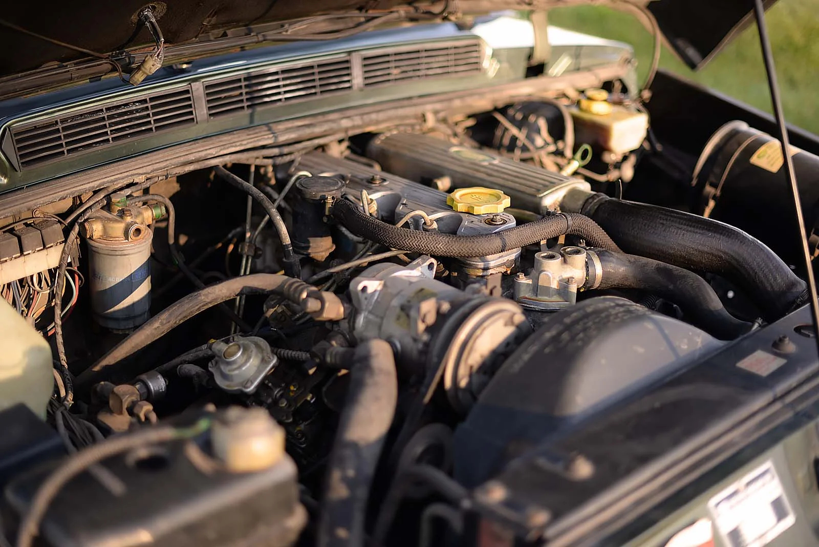 1993 Land Rover, Range Rover Classic - Commonwealth Classics