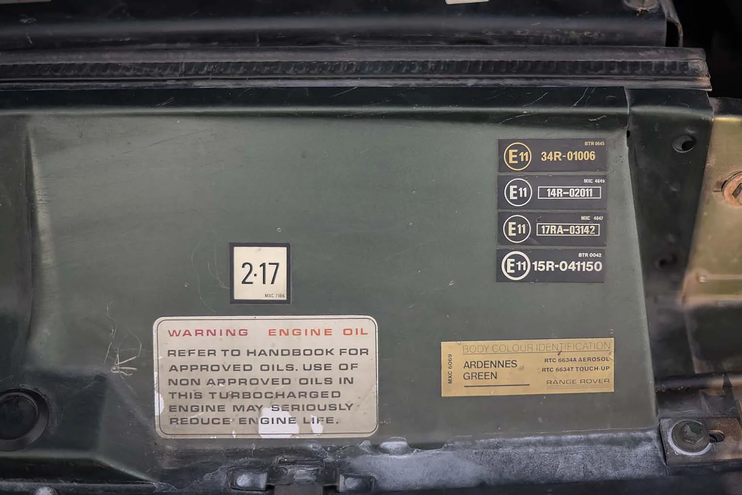 1993 Land Rover, Range Rover Classic - Commonwealth Classics