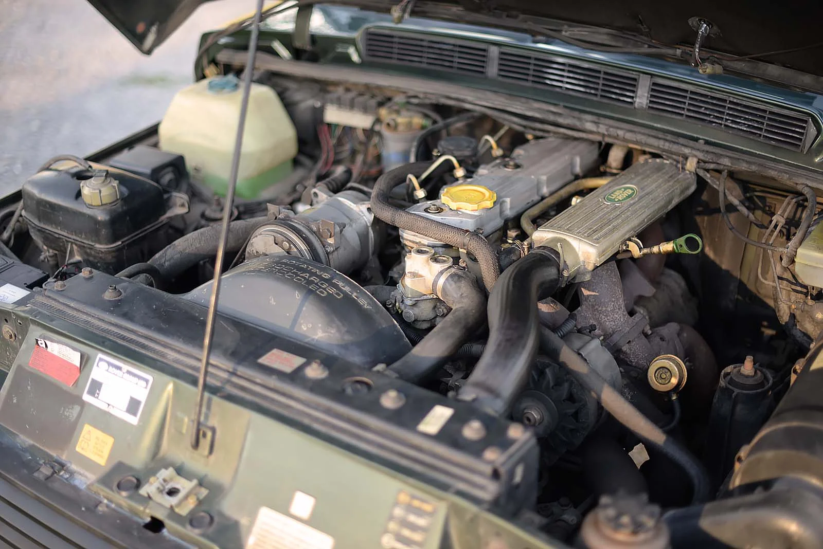 1993 Land Rover, Range Rover Classic - Commonwealth Classics