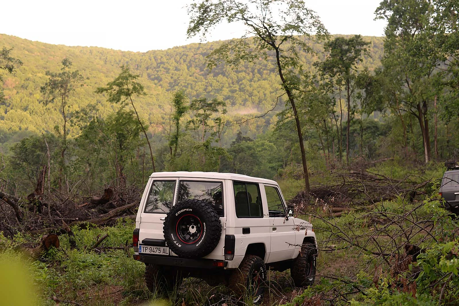 1990 Toyota LJ70 Land Cruiser - Commonwealth Classics