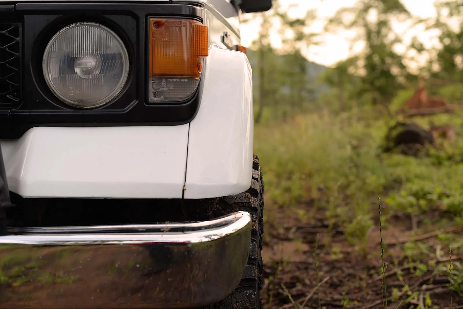 1990 Toyota LJ70 Land Cruiser - Commonwealth Classics