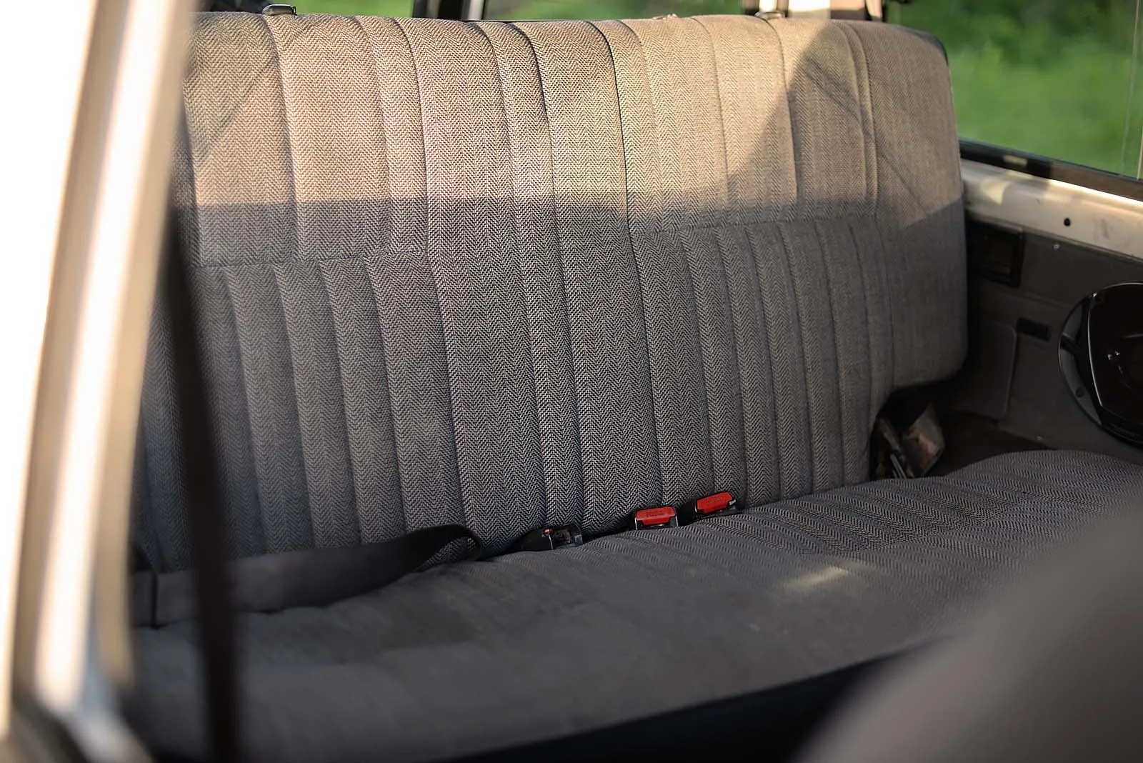 1990 Toyota LJ70 Land Cruiser - Commonwealth Classics