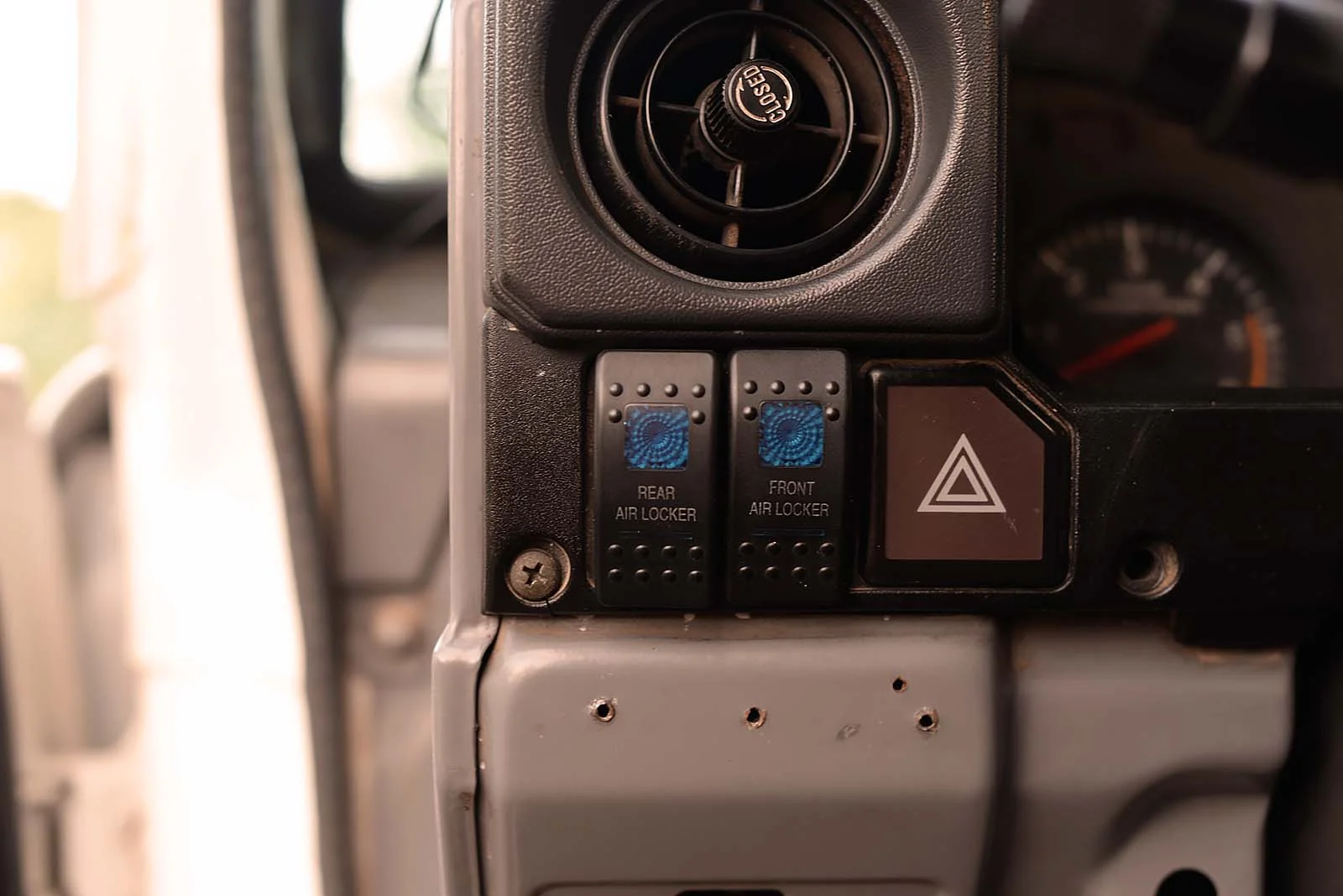 1990 Toyota LJ70 Land Cruiser - Commonwealth Classics