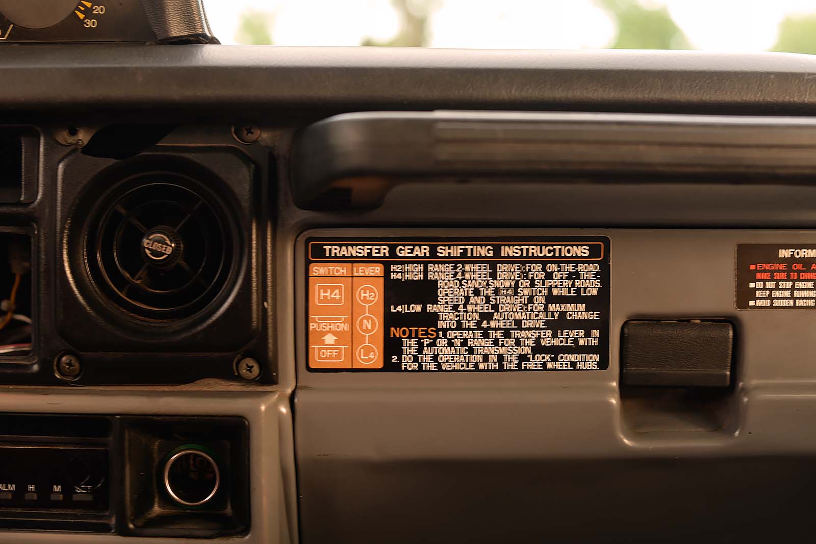 1990 Toyota LJ70 Land Cruiser - Commonwealth Classics