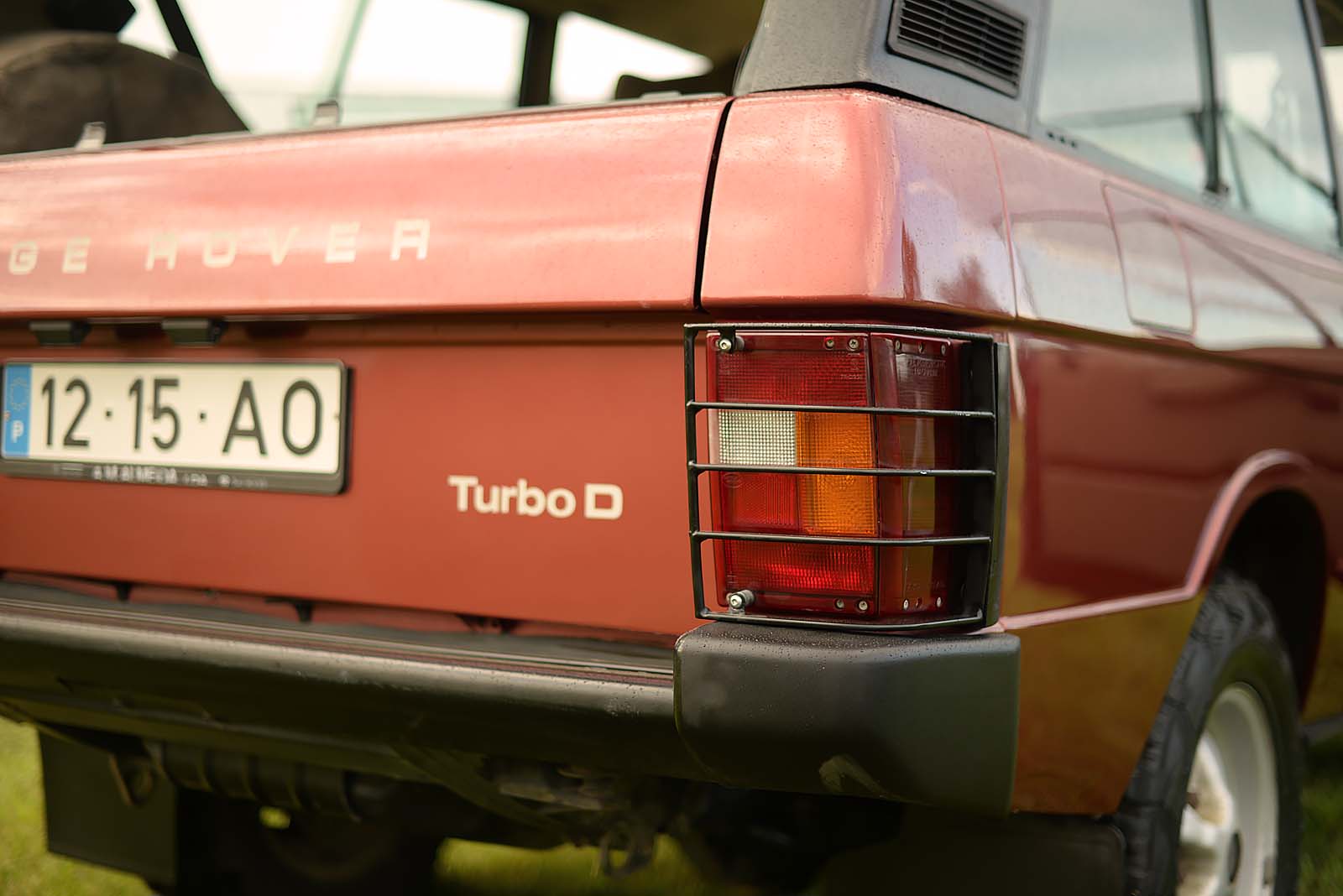 1992 Land Rover, Range Rover Classic (2021) - Commonwealth Classics