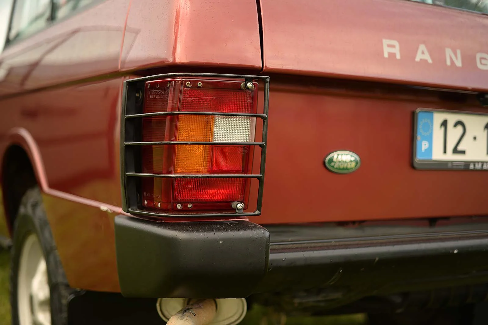 1992 Land Rover, Range Rover Classic (2021) - Commonwealth Classics