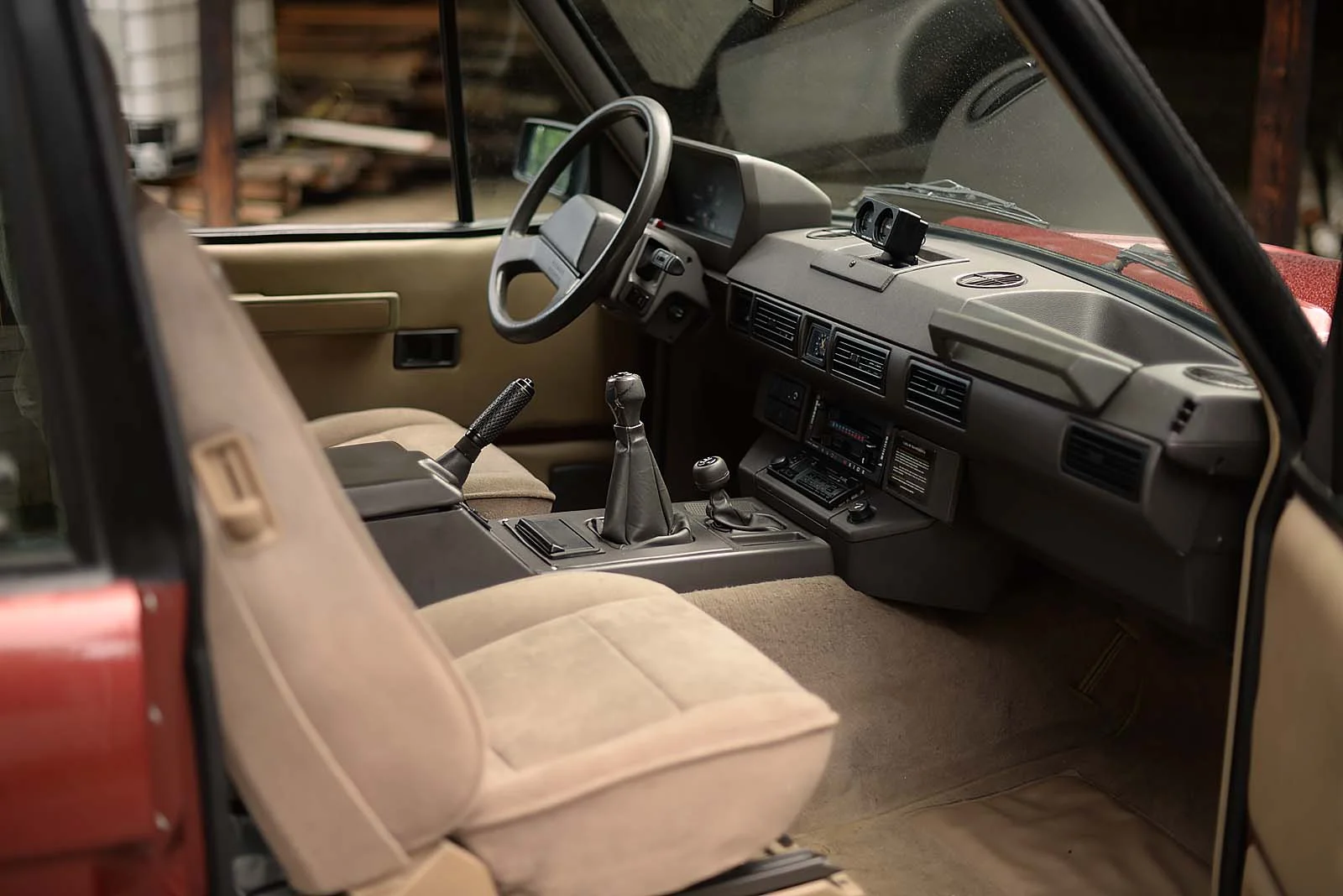 1992 Land Rover, Range Rover Classic (2021) - Commonwealth Classics