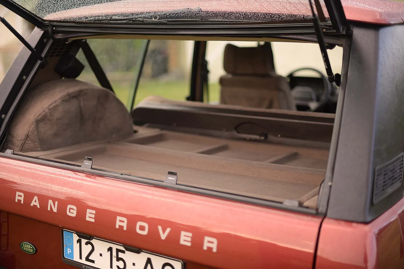1992 Land Rover, Range Rover Classic (2021) - Commonwealth Classics