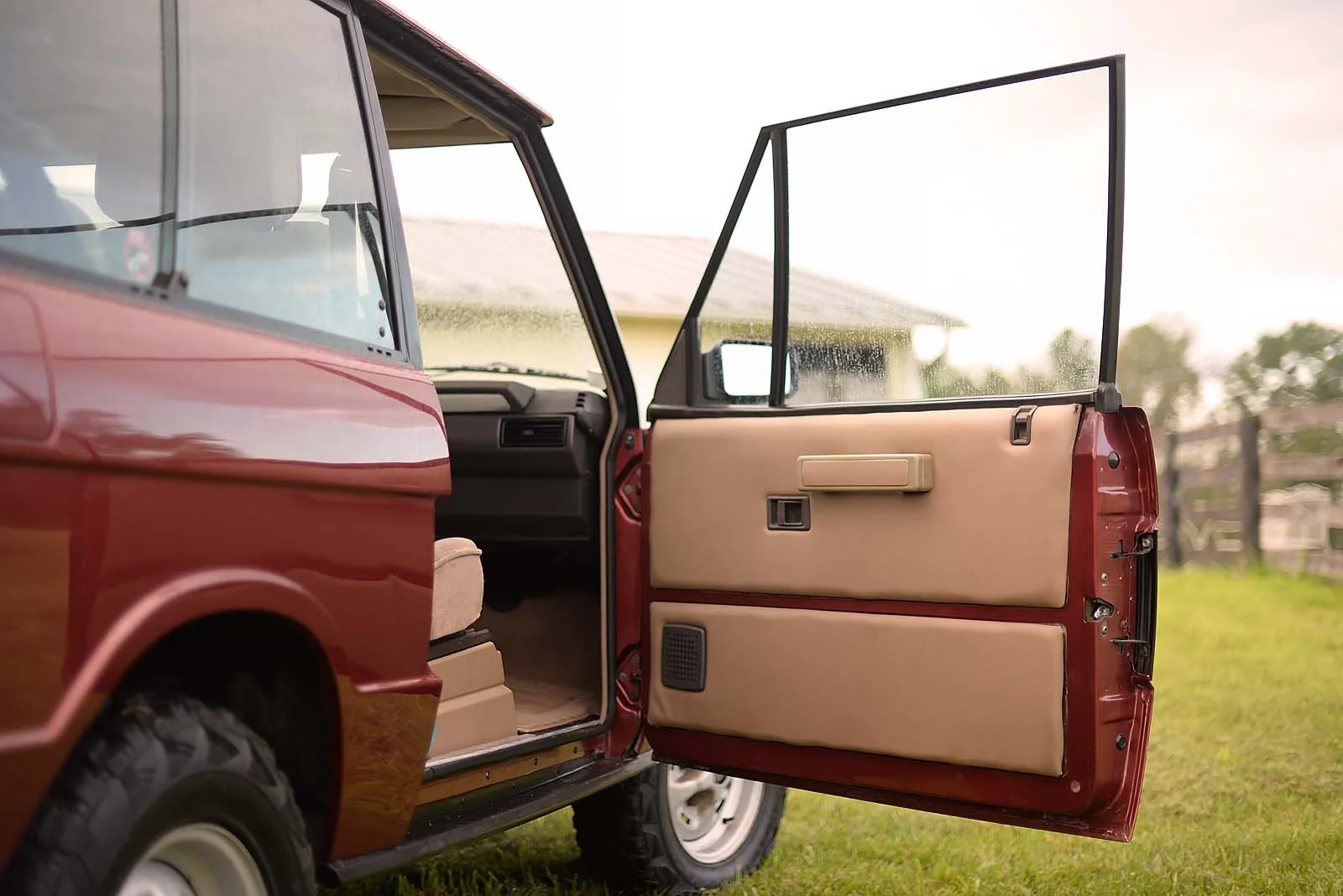 1992 Land Rover, Range Rover Classic - Commonwealth Classics