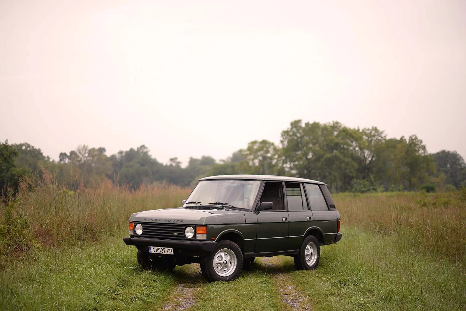 1993 Land Rover, Range Rover Classic - Commonwealth Classics