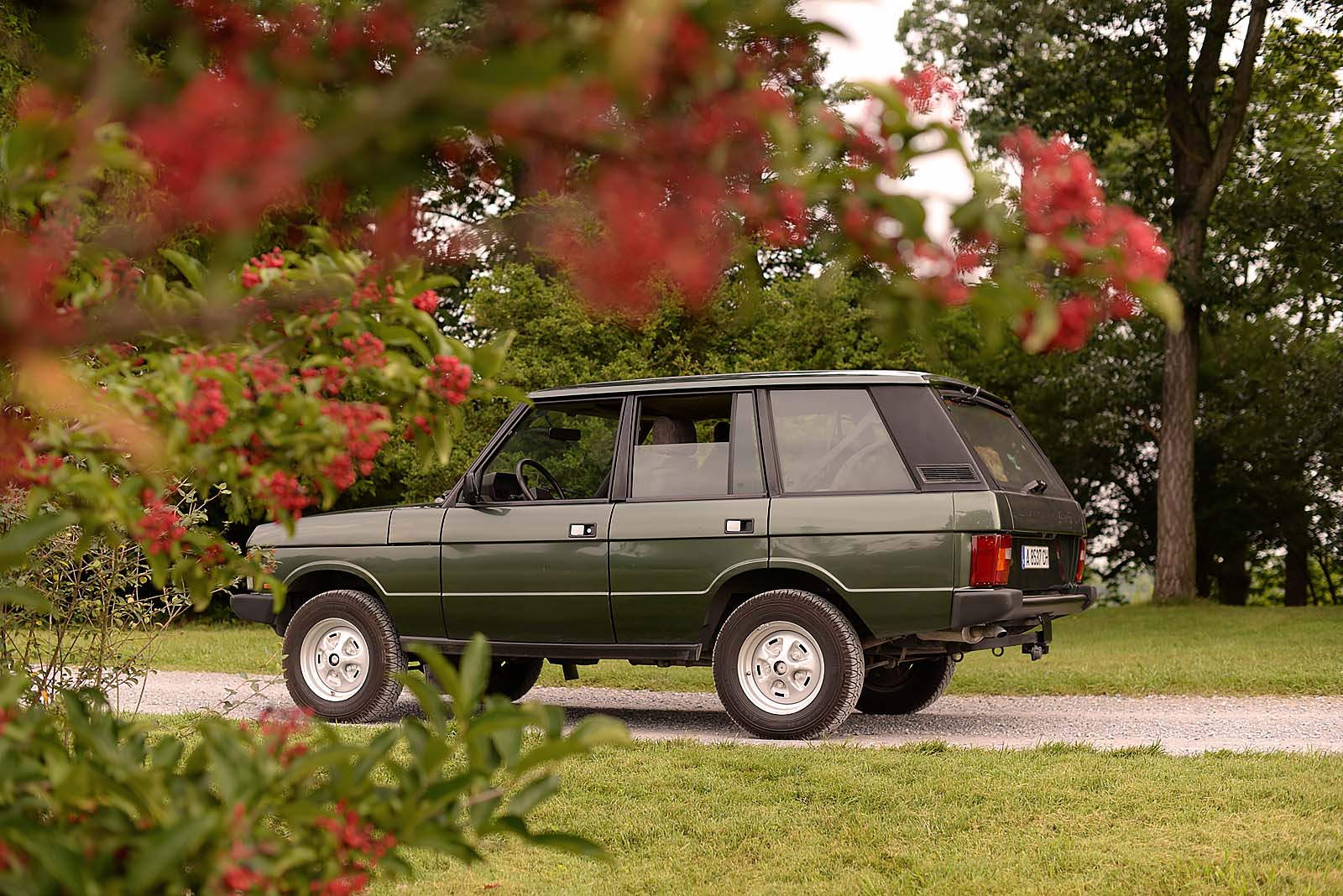 1993 Land Rover, Range Rover Classic - Commonwealth Classics