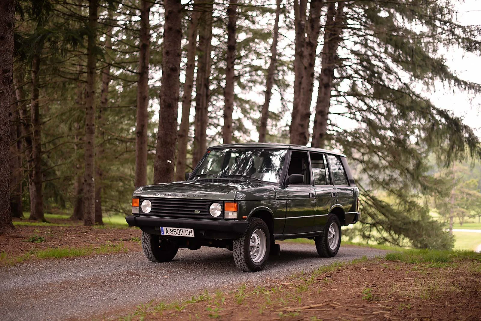 1993 Land Rover, Range Rover Classic - Commonwealth Classics
